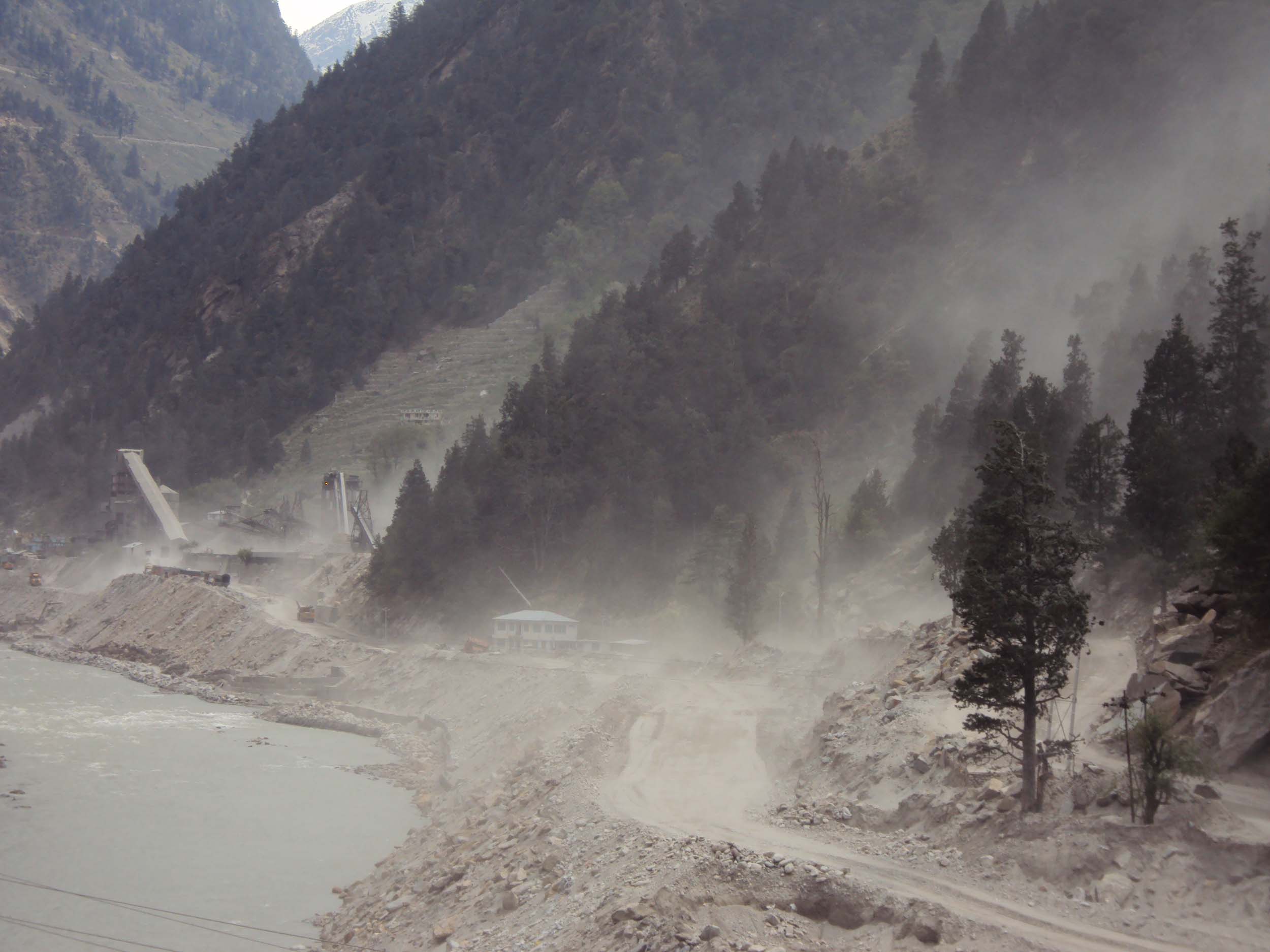 Press Note:High Court Tells Controversial Bajoli-Holi Hydro-Project to ...